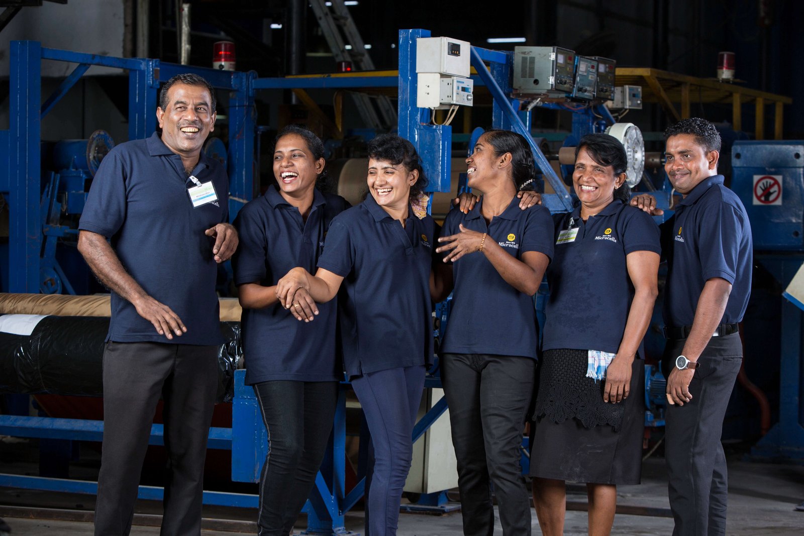 Our Team | About Us | Microcells